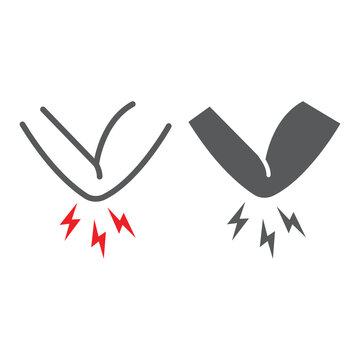 Cartoon Line Drawing Hurt Images – Browse 56 Stock Photos, Vectors, and ...