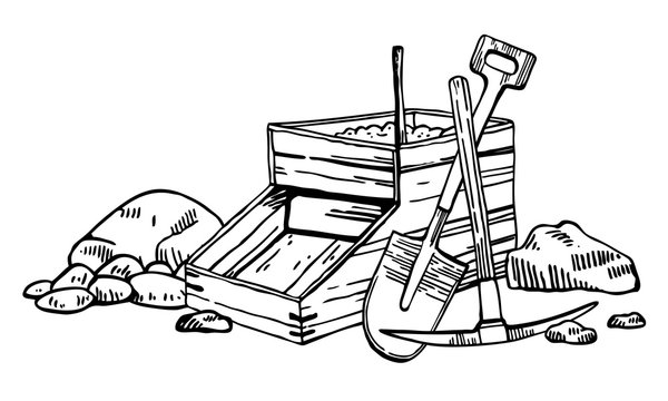 Gold Rush Clipart