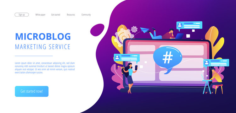 Microblogging Images – Browse 11,468 Stock Photos, Vectors, and Video ...