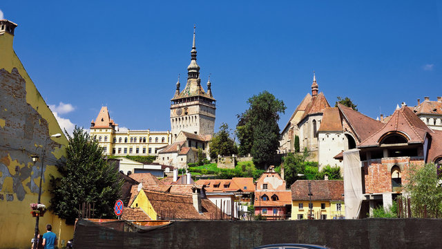 Sighisoara Images – Browse 7,302 Stock Photos, Vectors, and Video ...