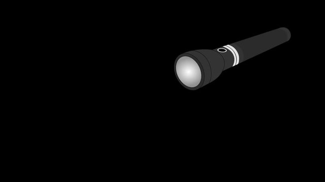 Cartoon Flashlight Images – Browse 11,771 Stock Photos, Vectors, and ...