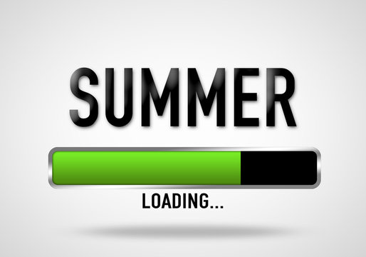 Summer Loading Bar Images – Browse 1,211 Stock Photos, Vectors, and ...