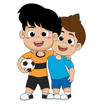 Our Story Cartoon Images – Browse 330 Stock Photos, Vectors, and Video ...