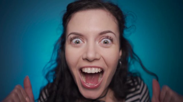 Shocking Woman Images – Browse 740,337 Stock Photos, Vectors, and Video ...