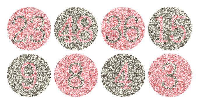 Protanopia-Bilder: Stock-Fotos & -Videos. | Adobe Stock