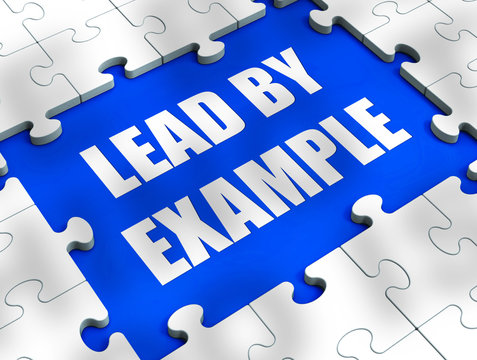 "Lead By Example" Images – Browse 17 Stock Photos, Vectors, and Video ...