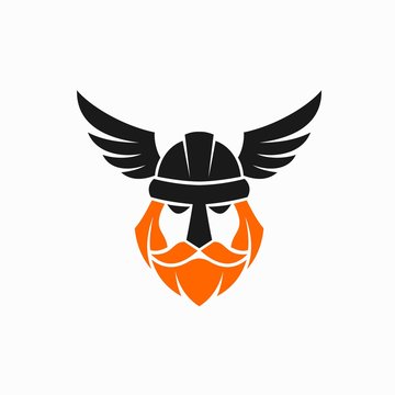 Winged Helmet Logo
