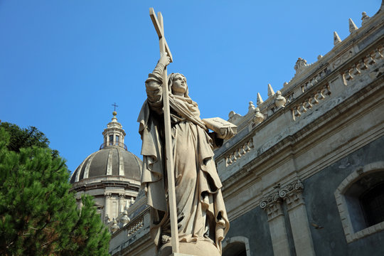 "Santa Agatha" Images – Browse 24 Stock Photos, Vectors, and Video ...