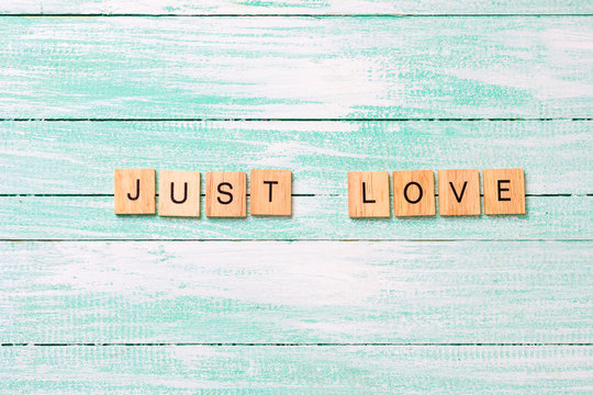 "Just Love"-Bilder: Stock-Fotos & -Videos. | Adobe Stock