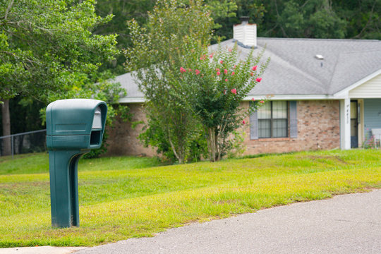 "Green Mailbox" Images – Browse 38 Stock Photos, Vectors, and Video ...