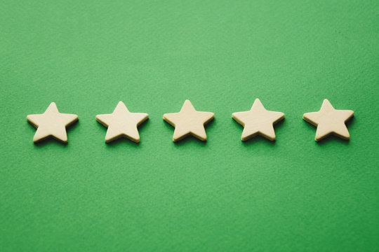 5 Green Stars