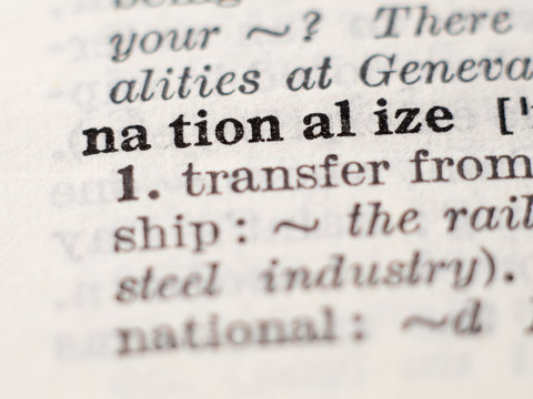 Nationalization Bilder – Durchsuchen 503 Archivfotos, Vektorgrafiken ...