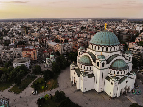 "Temple Of Saint Sava" Images – Browse 961 Stock Photos, Vectors, and ...