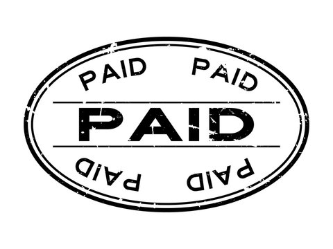 Paid Invoice Stamp Images – Browse 5,237 Stock Photos, Vectors, and ...