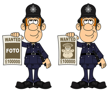 233 BEST Uk Police Cartoon IMAGES, STOCK PHOTOS & VECTORS | Adobe Stock