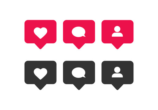 Instagram Follow Button Png