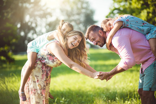 Parents And Children Blessing Images – Browse 4,320 Stock Photos ...