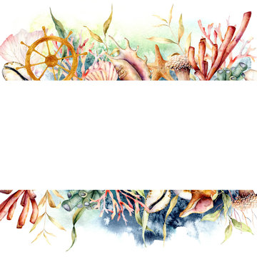 Coral Reef Border Images – Browse 3,254 Stock Photos, Vectors, and ...