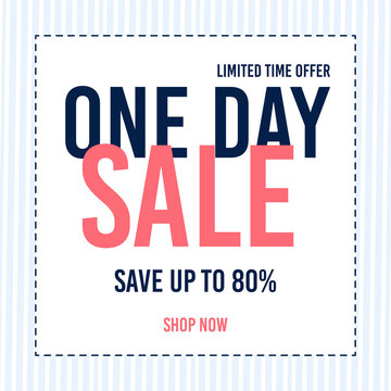 "One Day Sale" Images – Browse 645 Stock Photos, Vectors, and Video ...