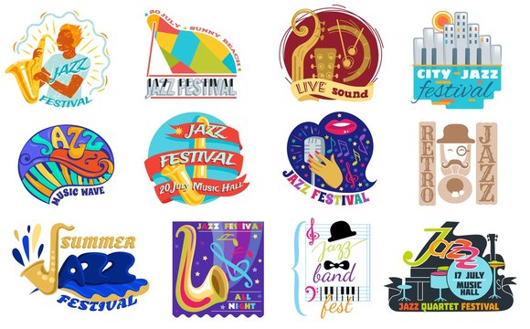 Festival Jazz Logo
