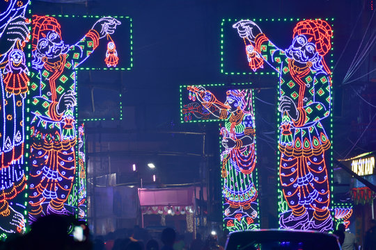 Pandal Images – Browse 1,211 Stock Photos, Vectors, and Video | Adobe Stock