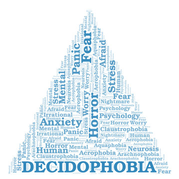 Decidophobia 이미지 – 찾아보기 7 스톡 사진, 벡터 및 비디오 | Adobe Stock