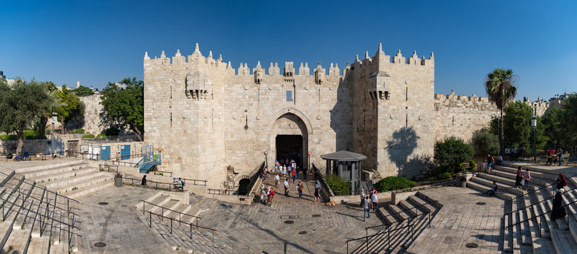 "Damascus Gate" Images – Browse 358 Stock Photos, Vectors, and Video ...