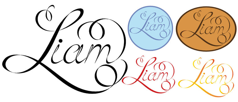 รูปภาพLiam – เลือกดูภาพถ่ายสต็อก เวกเตอร์ และวิดีโอ708 | Adobe Stock