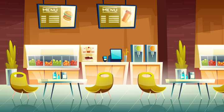 Restaurant Cartoon Images – Browse 920,058 Stock Photos, Vectors, and ...