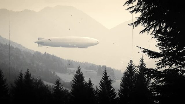 "Rigid Airship" Images – Browse 274 Stock Photos, Vectors, and Video ...