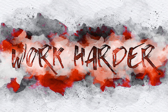 "Work Harder" Images – Browse 125 Stock Photos, Vectors, and Video ...