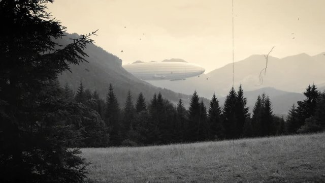 "Rigid Airship" Images – Browse 269 Stock Photos, Vectors, and Video ...