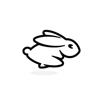Fast Rabbit Icon