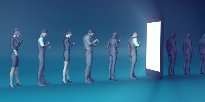 "Mobile Phone Addiction" Images – Browse 3,842 Stock Photos, Vectors ...