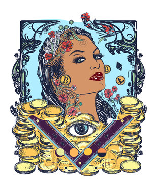 "Greedy Woman" Images – Browse 6 Stock Photos, Vectors, and Video ...