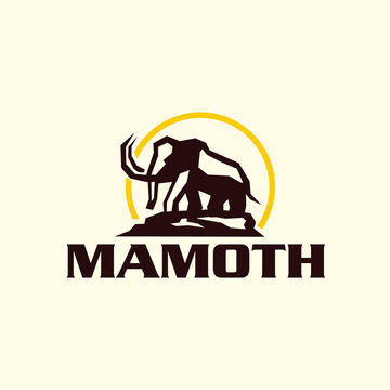 Mammoth Logo Images – Browse 3,339 Stock Photos, Vectors, and Video ...