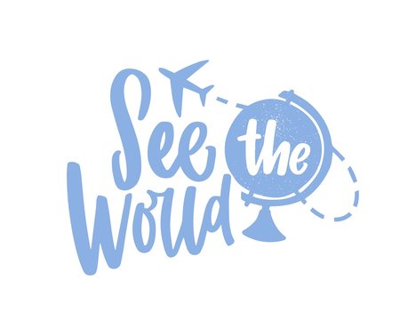 Globe With Plane Images – Browse 766 Stock Photos, Vectors, and Video ...