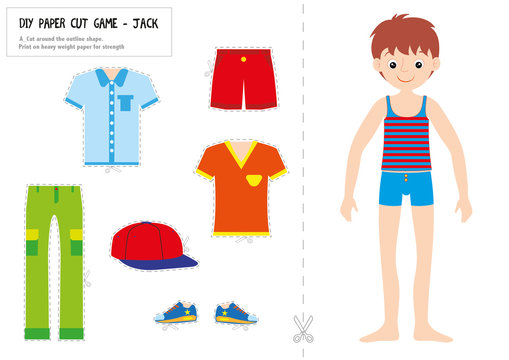 Worksheet For Kindergarten Images – Browse 174,219 Stock Photos ...