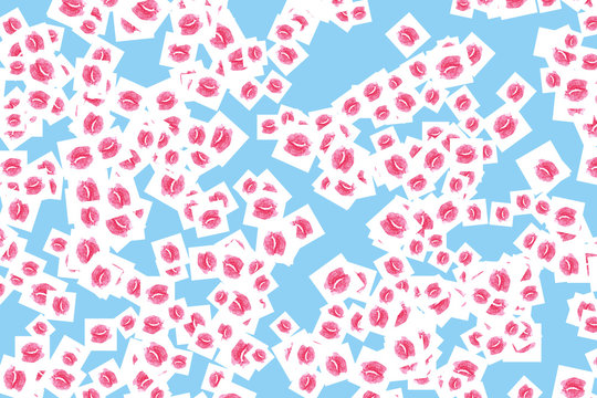 "Kiss Marks" Images – Browse 395 Stock Photos, Vectors, and Video ...