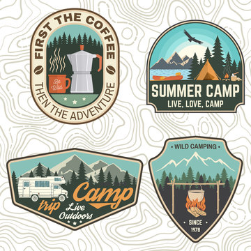 Camp Coffee Logo Images – Browse 2,346 Stock Photos, Vectors, and Video ...