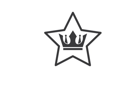 Crown Star Logo Images – Browse 30,361 Stock Photos, Vectors, and Video ...