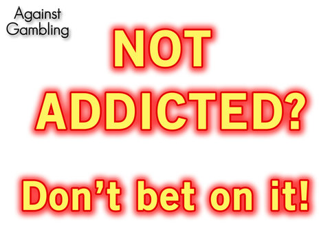 Anti-Gambling Images – Browse 16 Stock Photos, Vectors, and Video ...