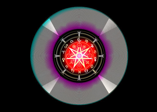 Septagram Images – Browse 32 Stock Photos, Vectors, and Video | Adobe Stock