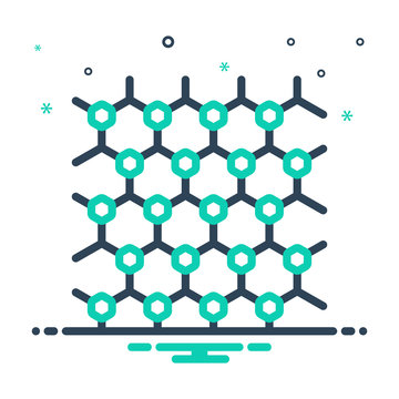 Graphene Icon Images – Browse 1,465 Stock Photos, Vectors, and Video ...
