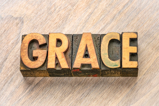 Grace In Letters
