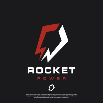 Rocket Power Logo
