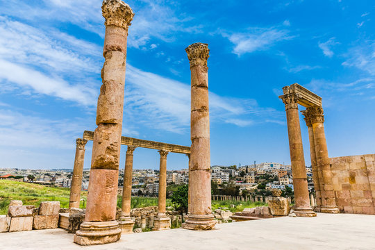 Jerash Images – Browse 46 Stock Photos, Vectors, and Video | Adobe Stock