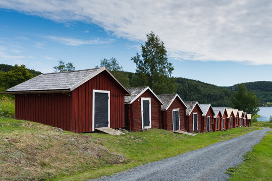 "Red Cottages" Images – Browse 173 Stock Photos, Vectors, and Video ...