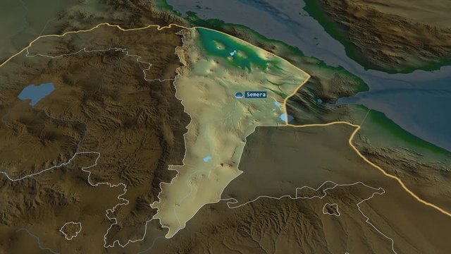 Ethiopia Map Images – Browse 5,803 Stock Photos, Vectors, and Video ...