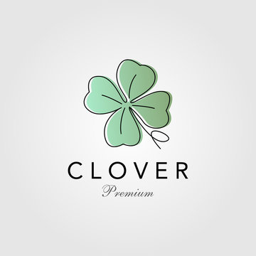 Clover Logo Design